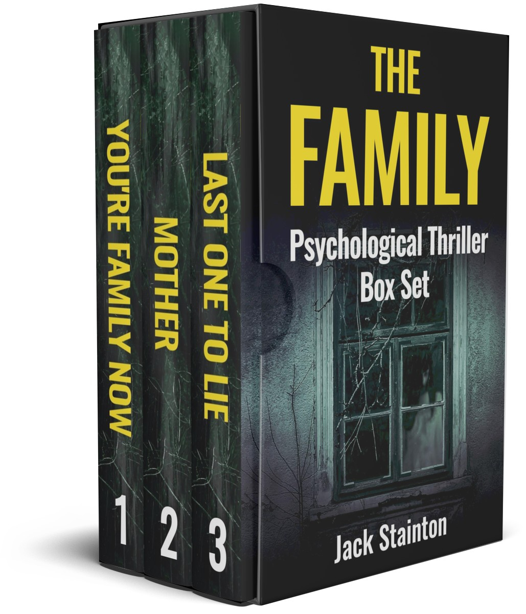 The Family Box Set - Jack Stainton